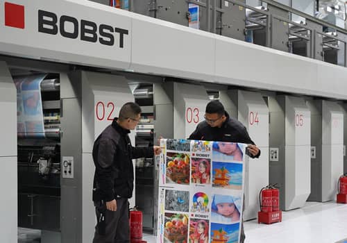 Vanguard Inks & Coatings