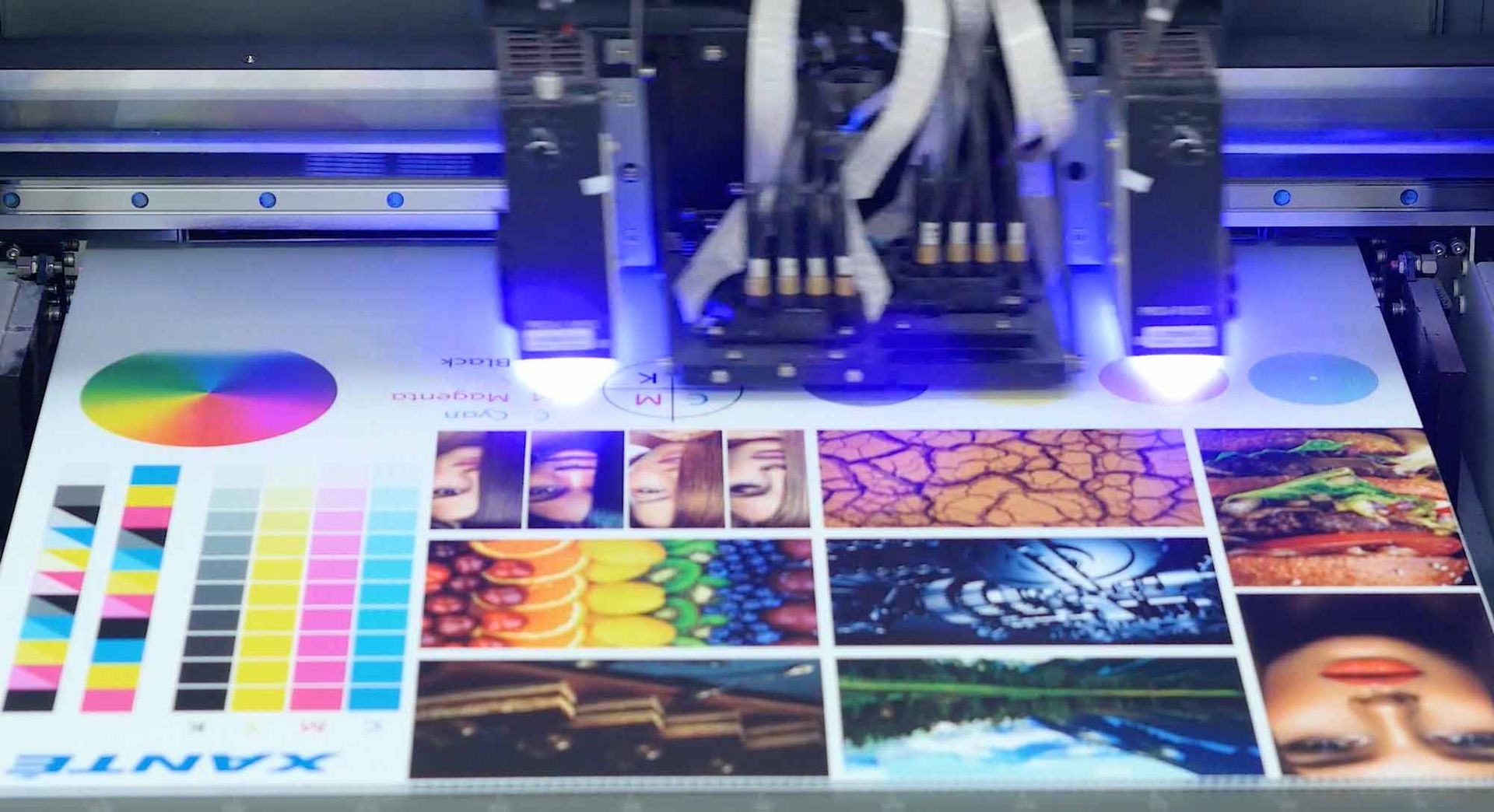 What is UV Ink and Its Importance in Printing Process?